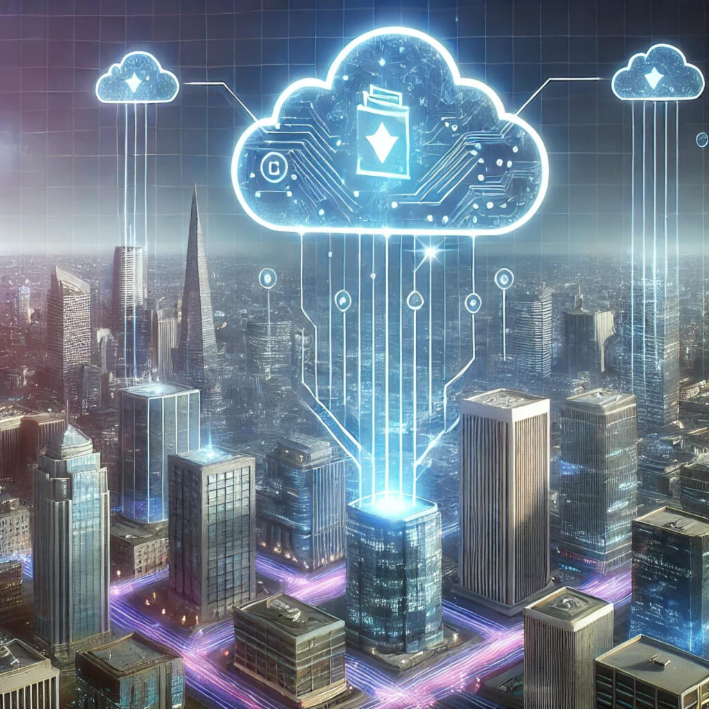 Cloud Computing - Intrigue IT Solutions